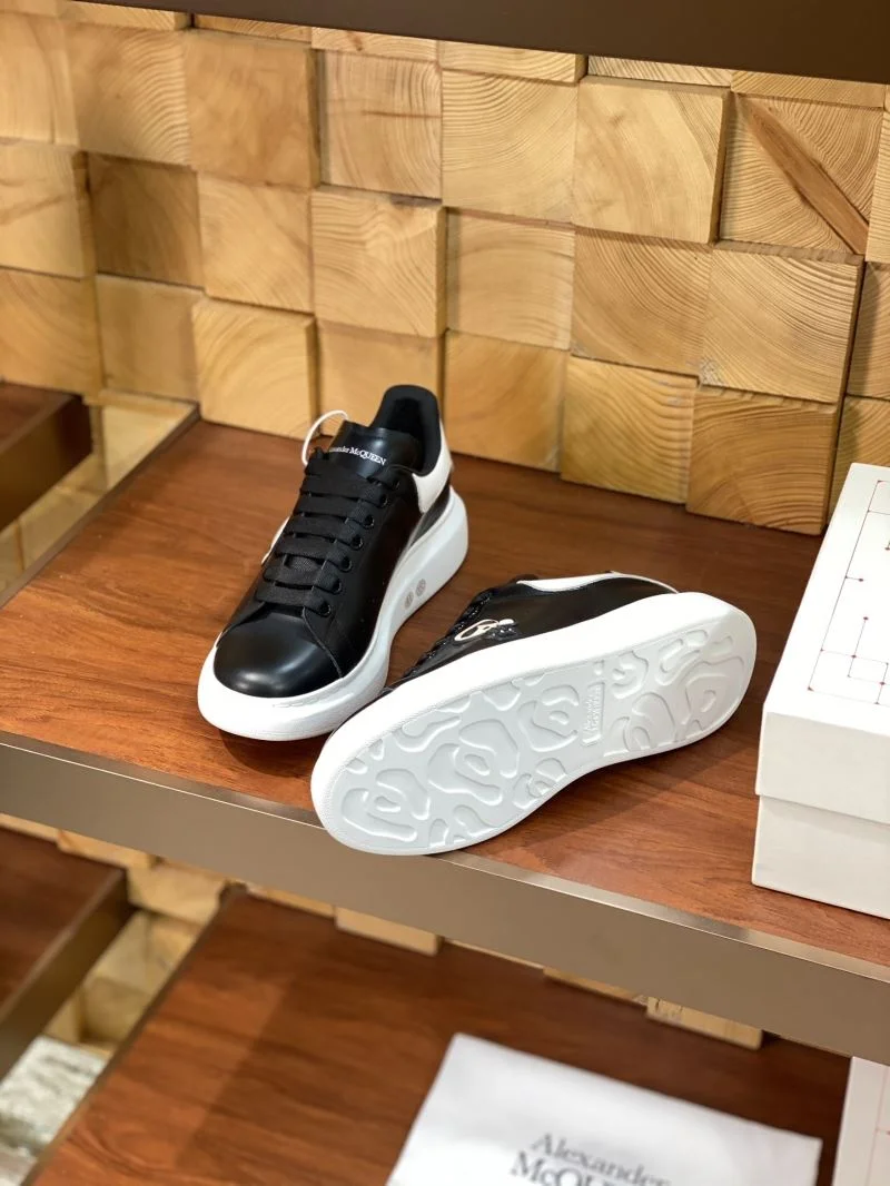 Factory-made Alexander Mcqueen Low Shoes
