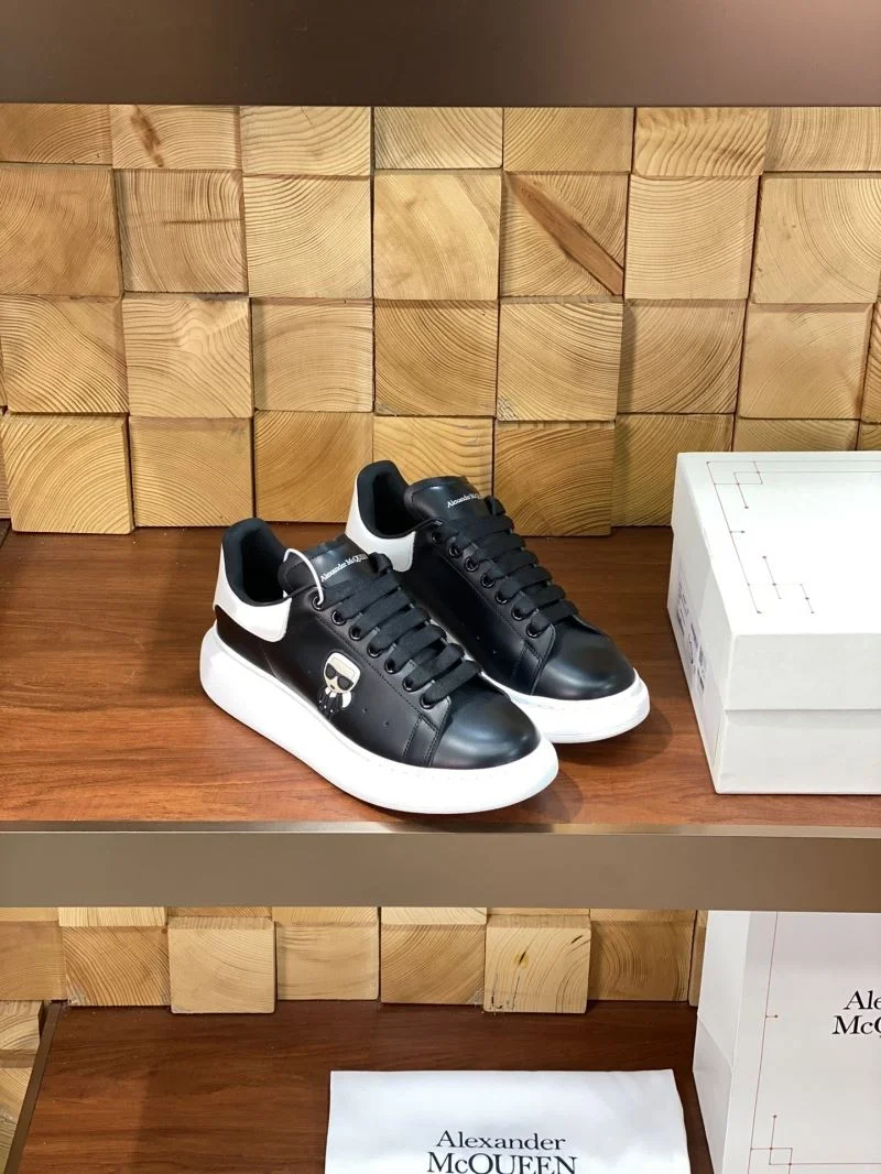 Factory-made Alexander Mcqueen Low Shoes