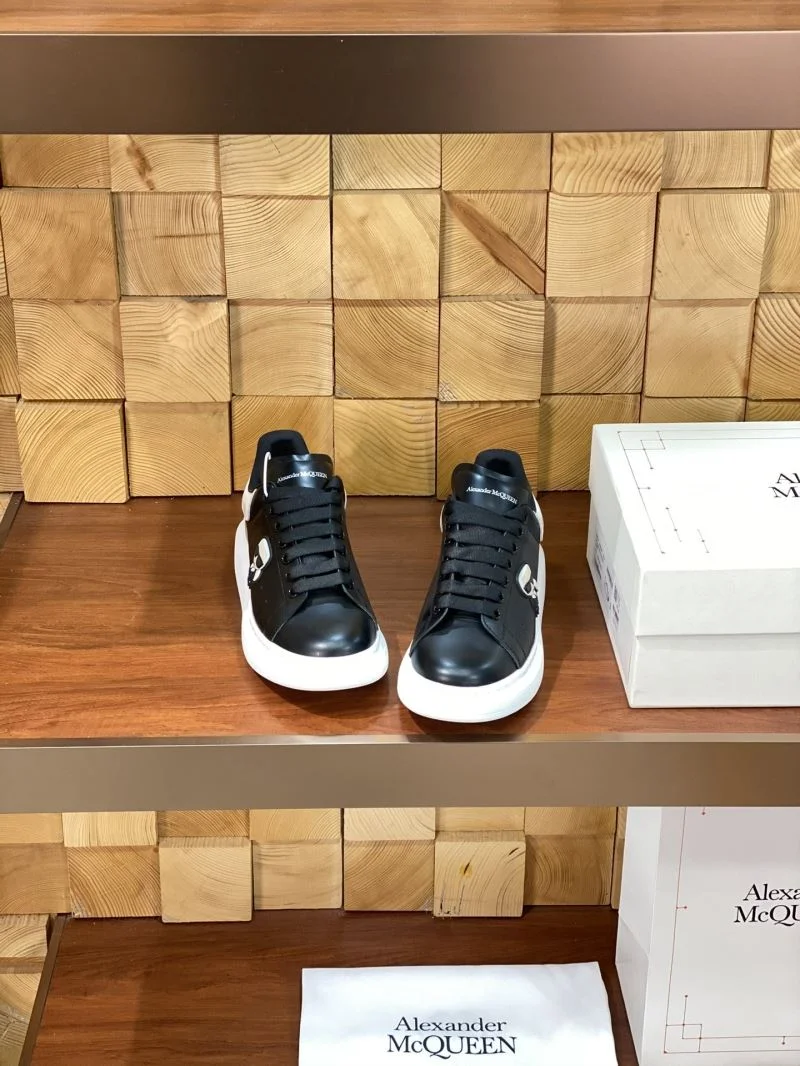 Factory-made Alexander Mcqueen Low Shoes