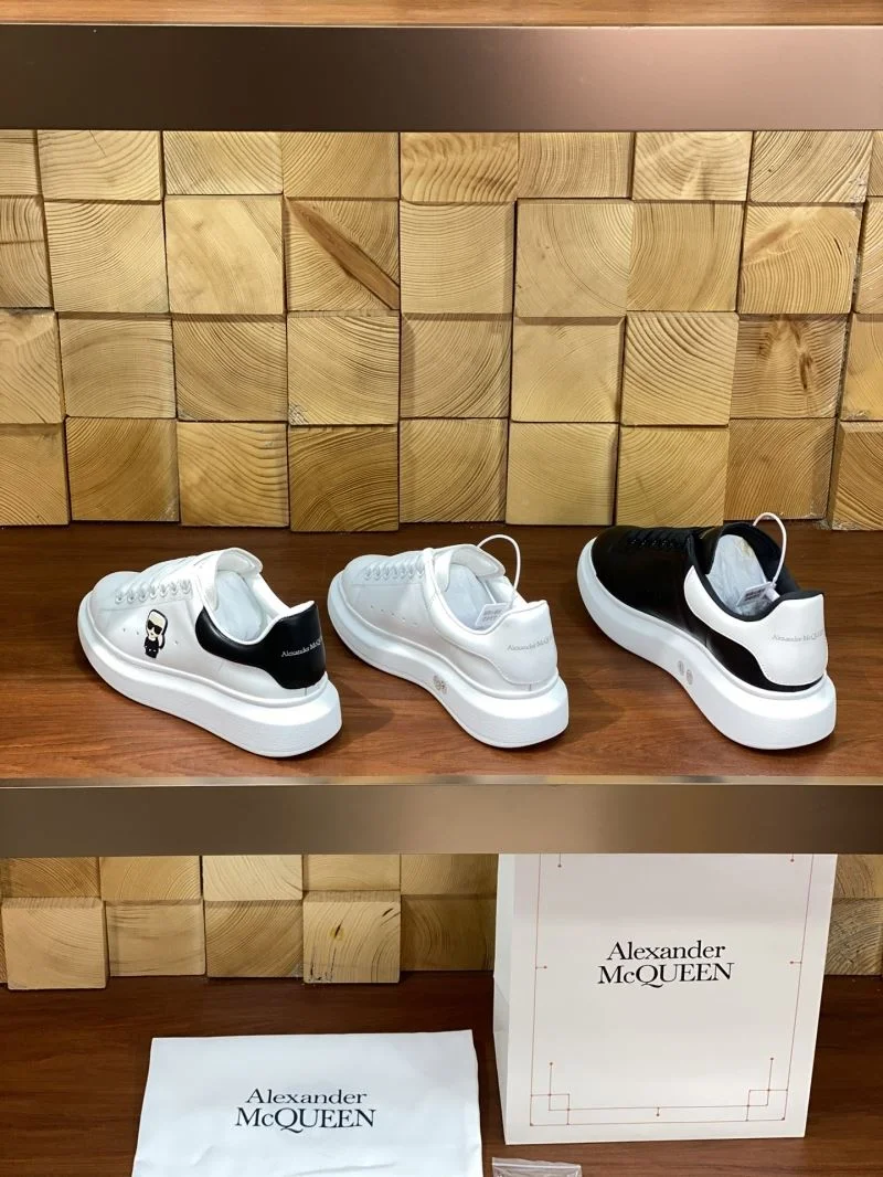 Factory-made Alexander Mcqueen Low Shoes
