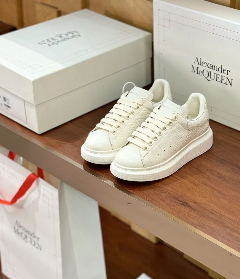 Alexander Mcqueen Low Shoes