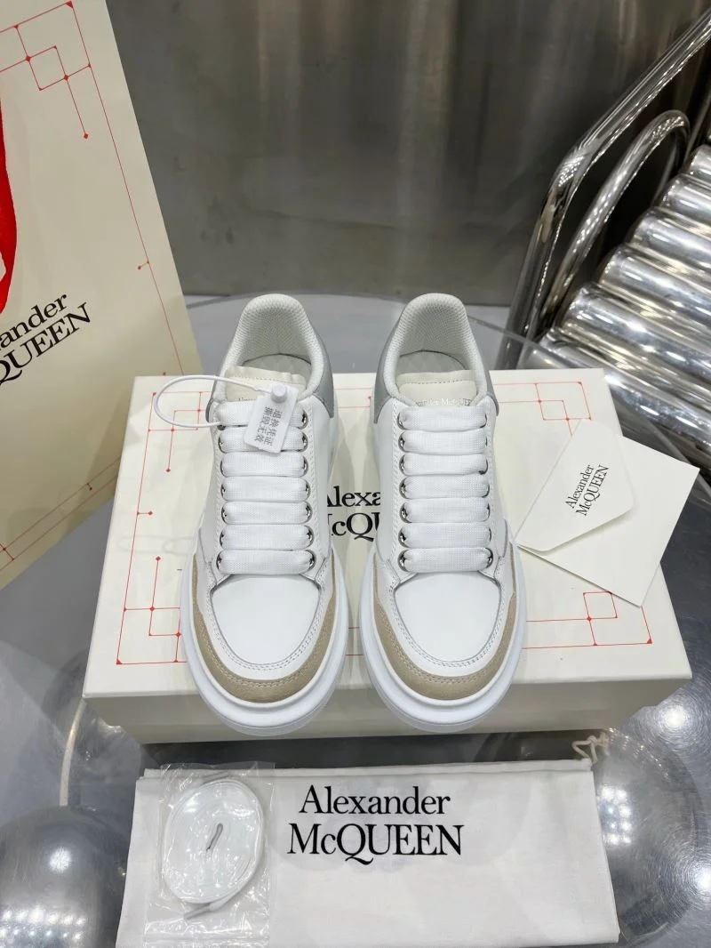 Alexander Mcqueen Low Shoes