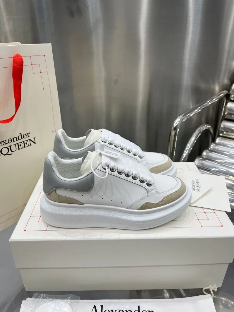 Authentic Alexander Mcqueen Low Shoes