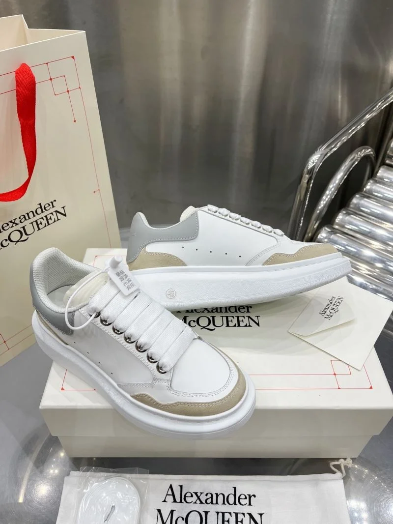 Authentic Alexander Mcqueen Low Shoes