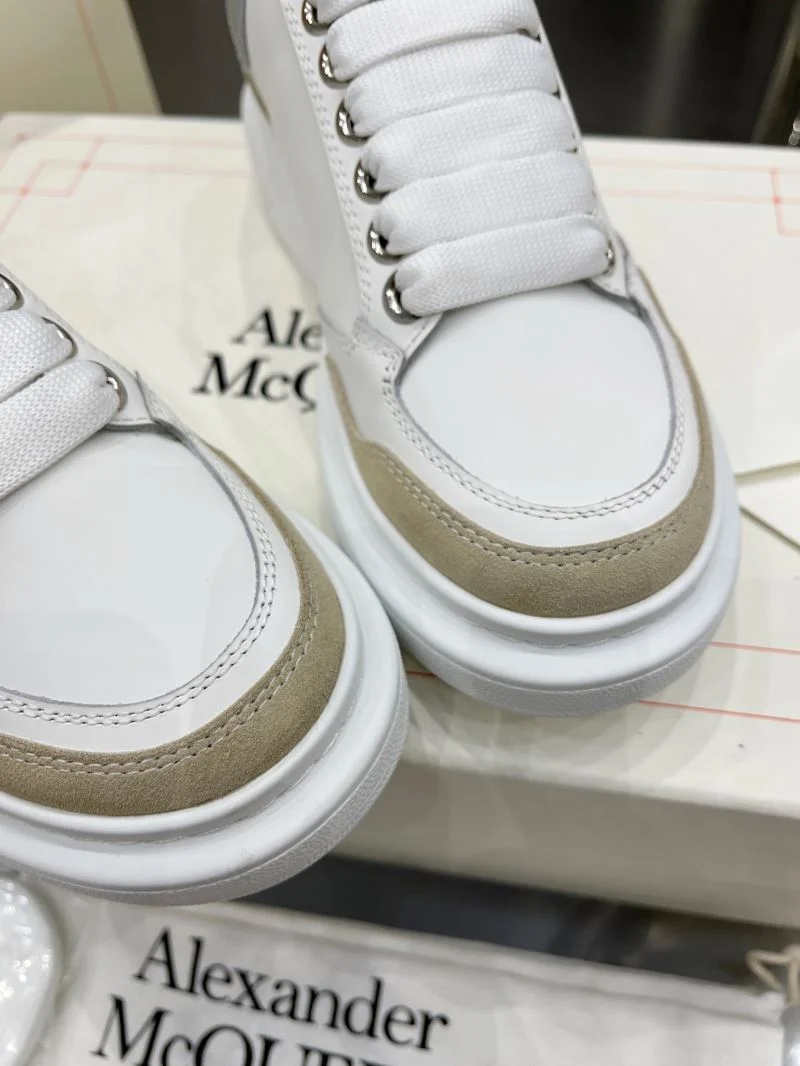 Authentic Alexander Mcqueen Low Shoes