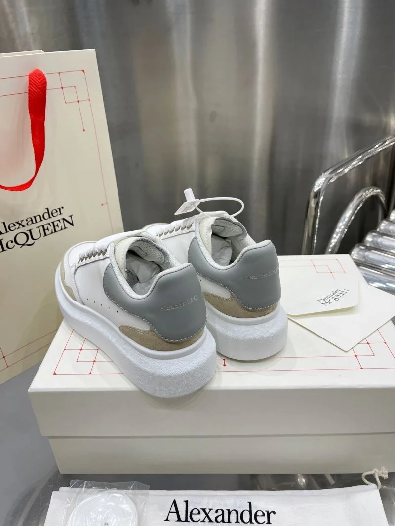 Authentic Alexander Mcqueen Low Shoes
