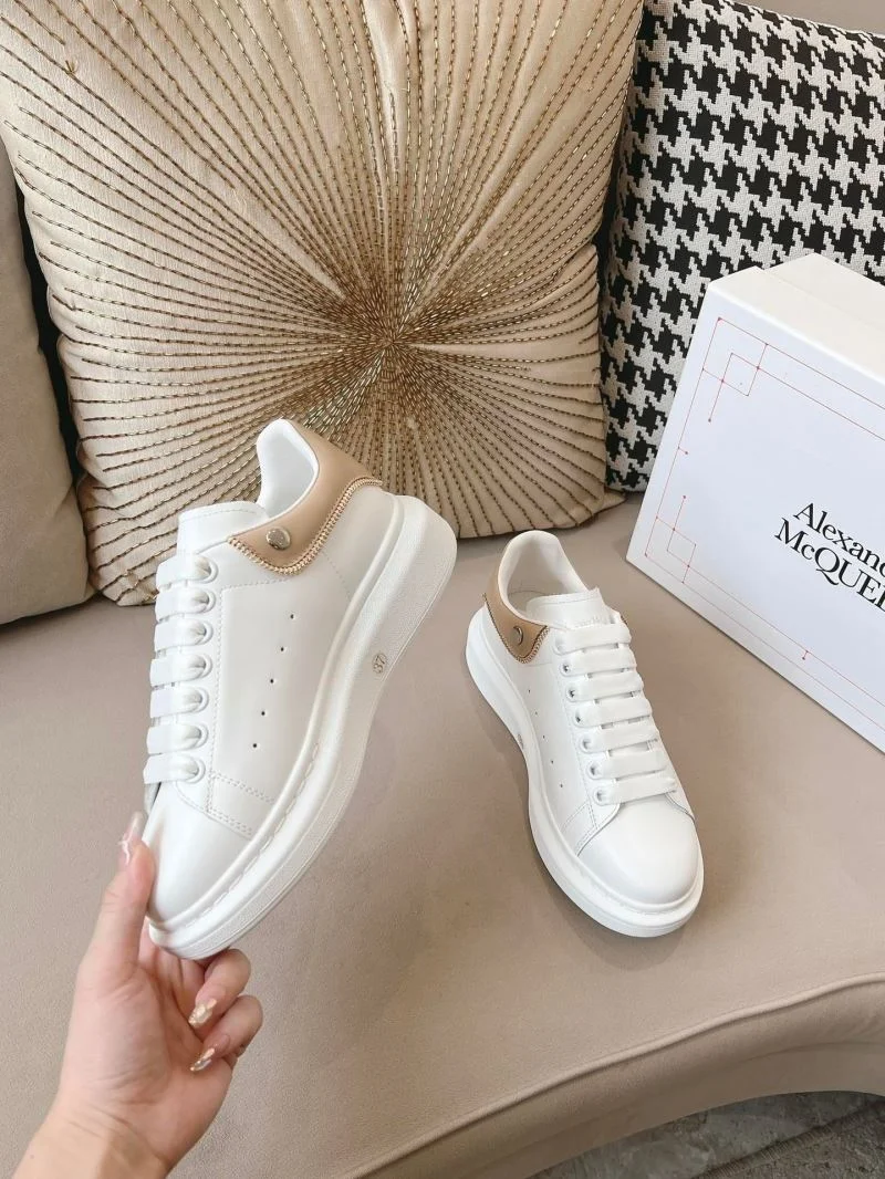 Budget-friendly Alexander Mcqueen Low Shoes
