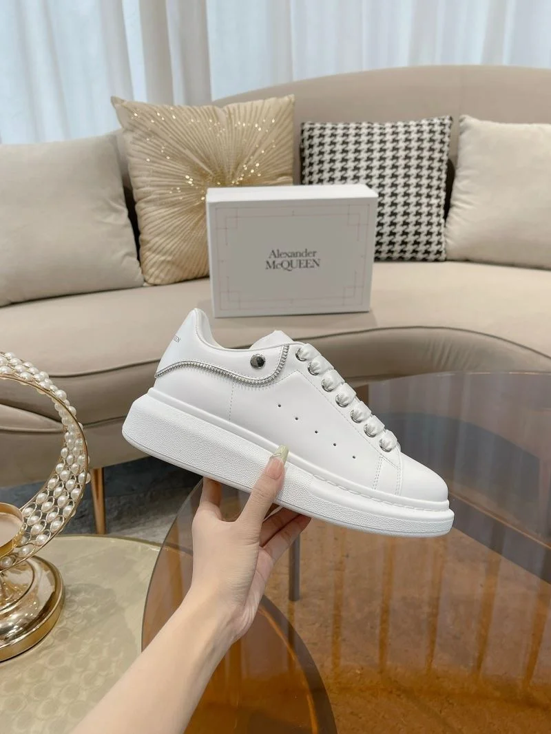 Alexander Mcqueen Low Shoes