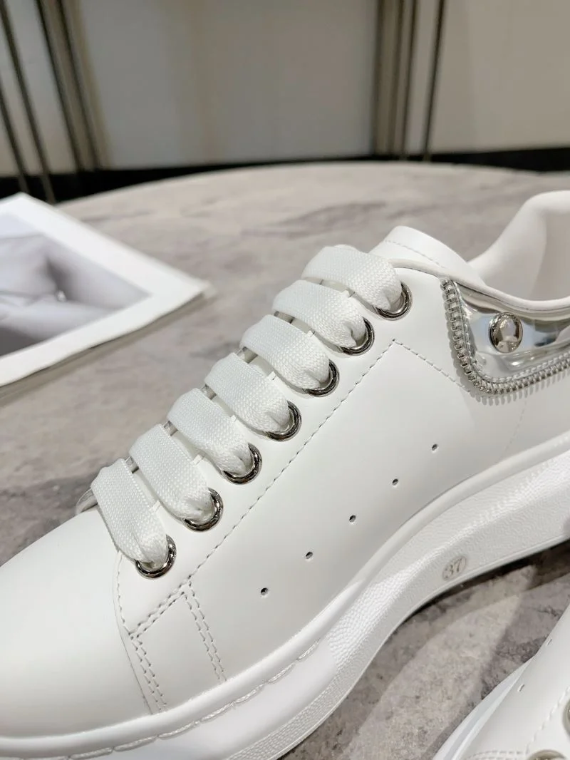Genuine Alexander Mcqueen Low Shoes