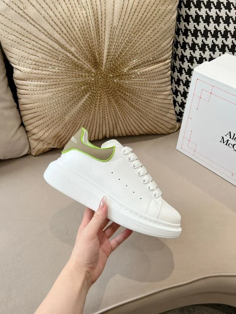 Alexander Mcqueen Low Shoes