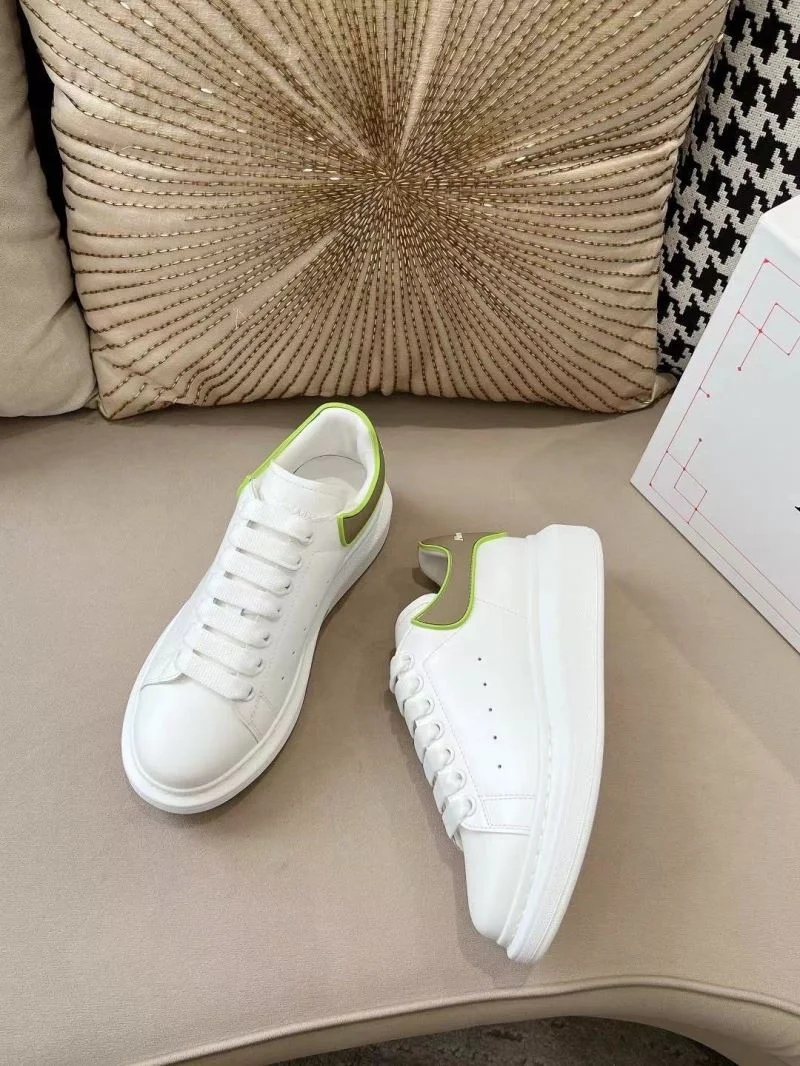 Low-cost Alexander Mcqueen Low Shoes