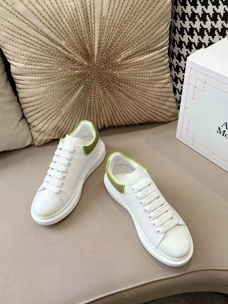 Low-cost Alexander Mcqueen Low Shoes