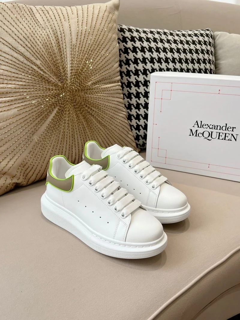 Low-cost Alexander Mcqueen Low Shoes