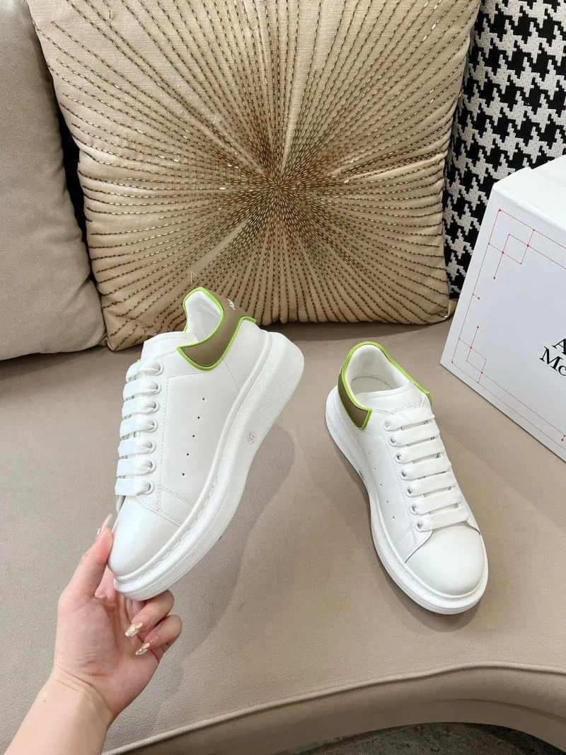 Low-cost Alexander Mcqueen Low Shoes