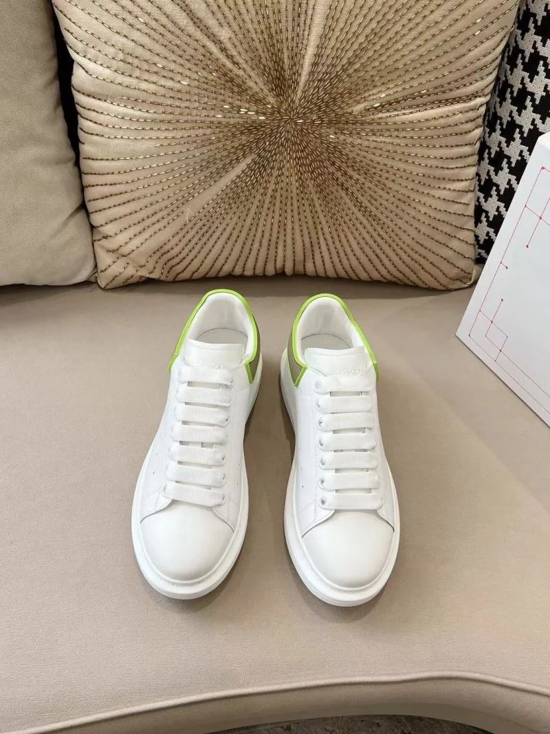 Low-cost Alexander Mcqueen Low Shoes