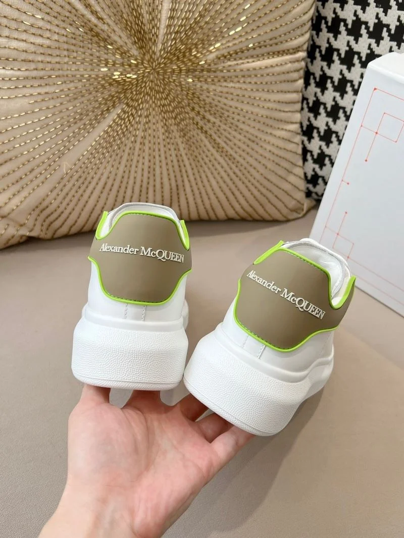 Low-cost Alexander Mcqueen Low Shoes