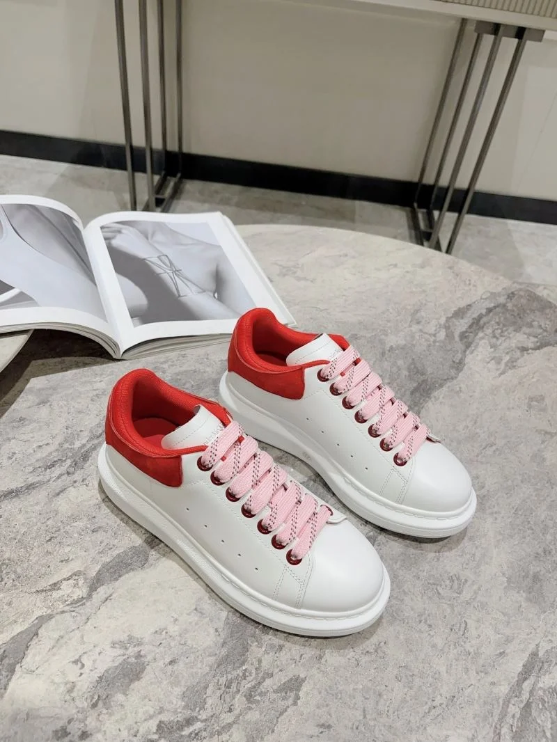 Alexander Mcqueen Low Shoes