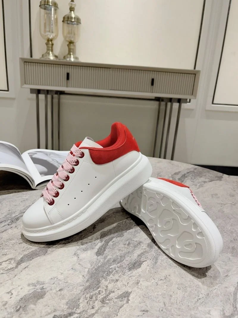 Official Alexander Mcqueen Low Shoes