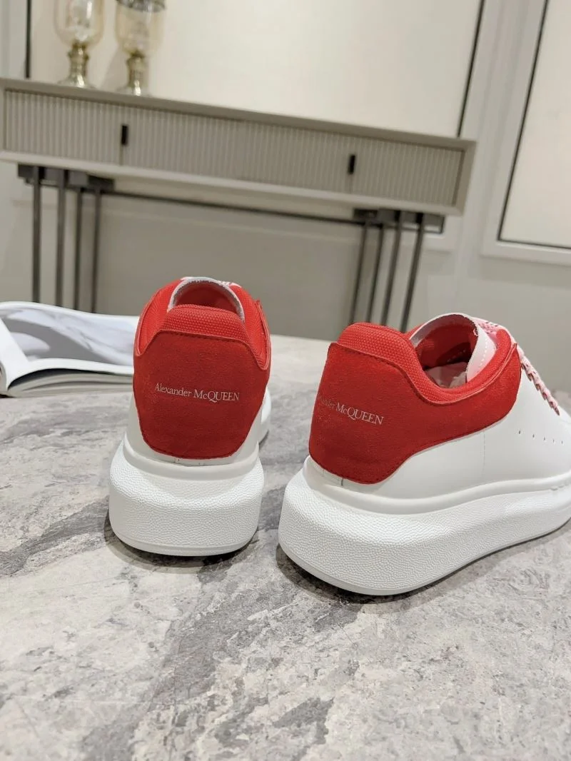 Official Alexander Mcqueen Low Shoes
