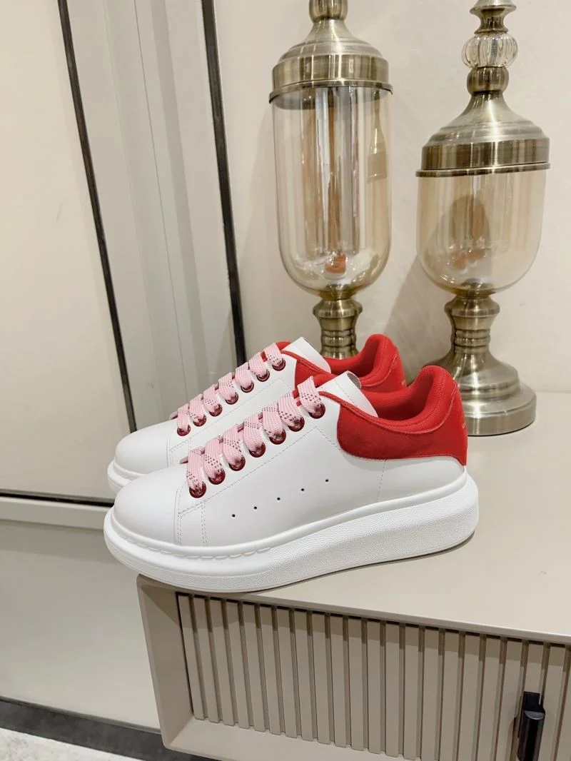 Official Alexander Mcqueen Low Shoes