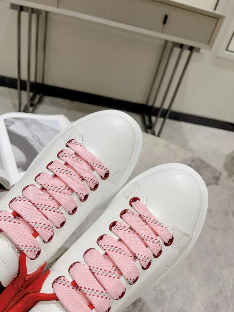 Official Alexander Mcqueen Low Shoes