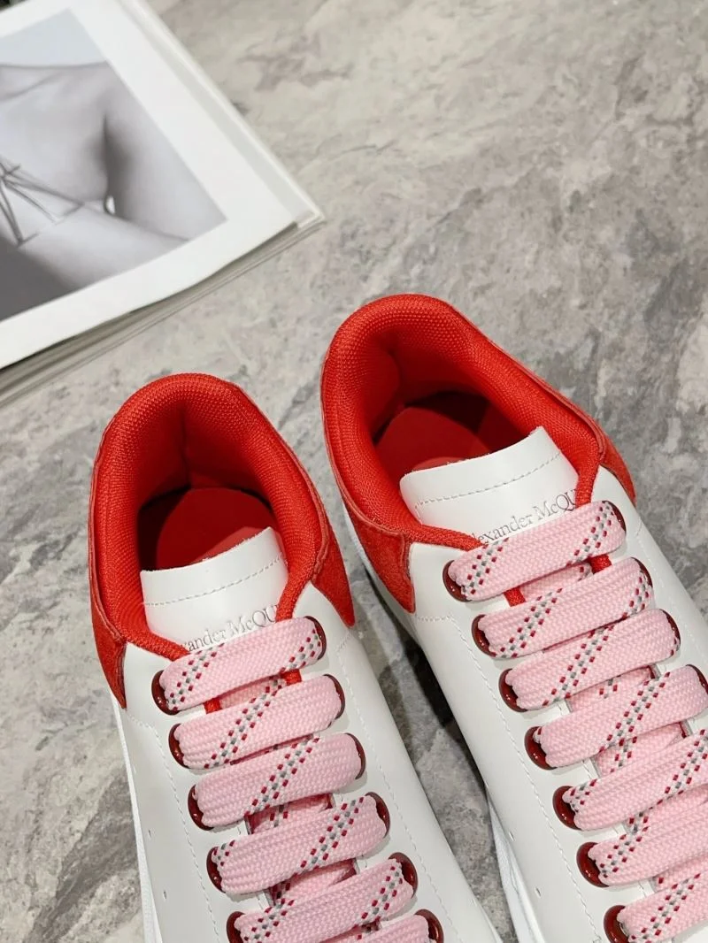 Official Alexander Mcqueen Low Shoes