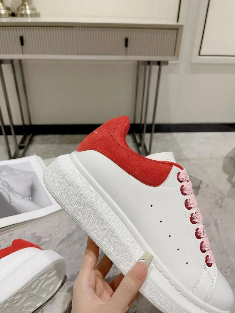 Official Alexander Mcqueen Low Shoes