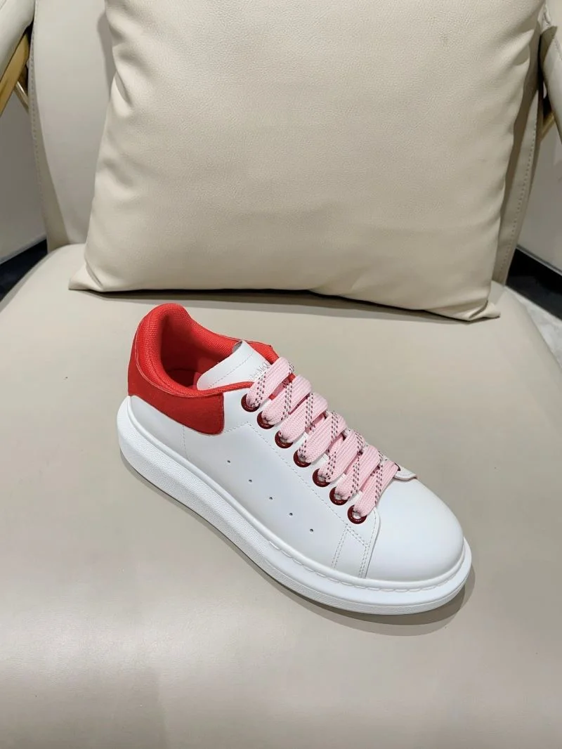 Official Alexander Mcqueen Low Shoes
