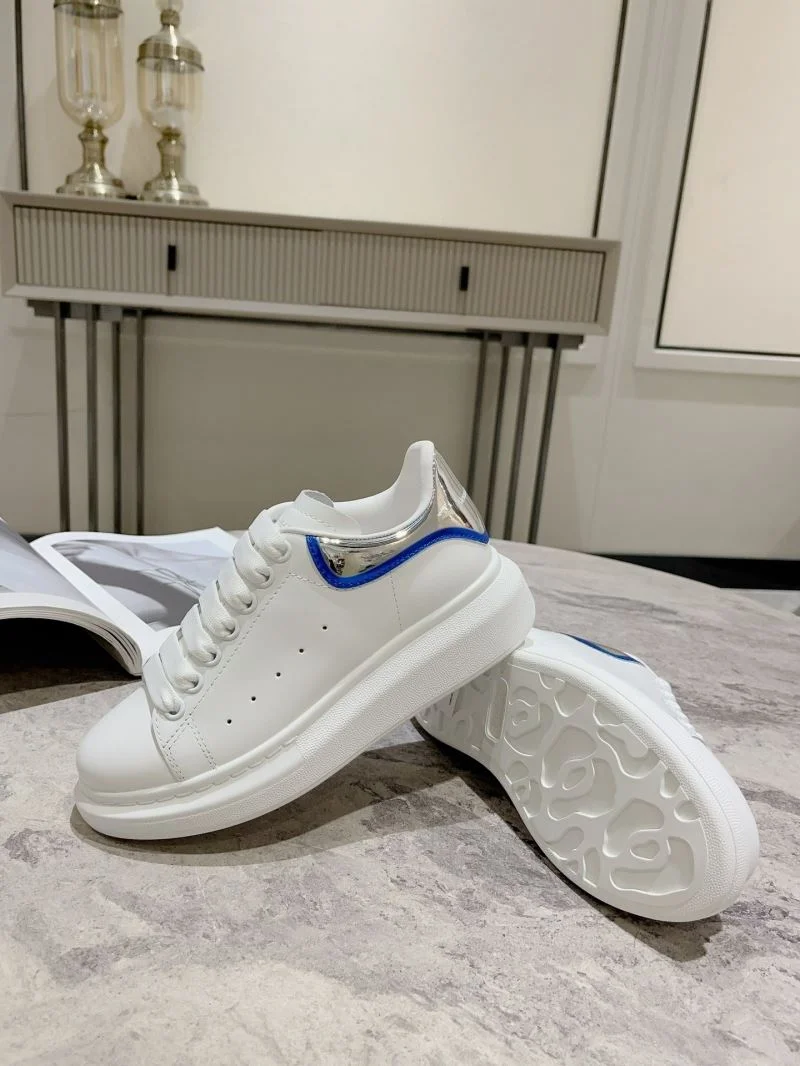 Economical Alexander Mcqueen Low Shoes