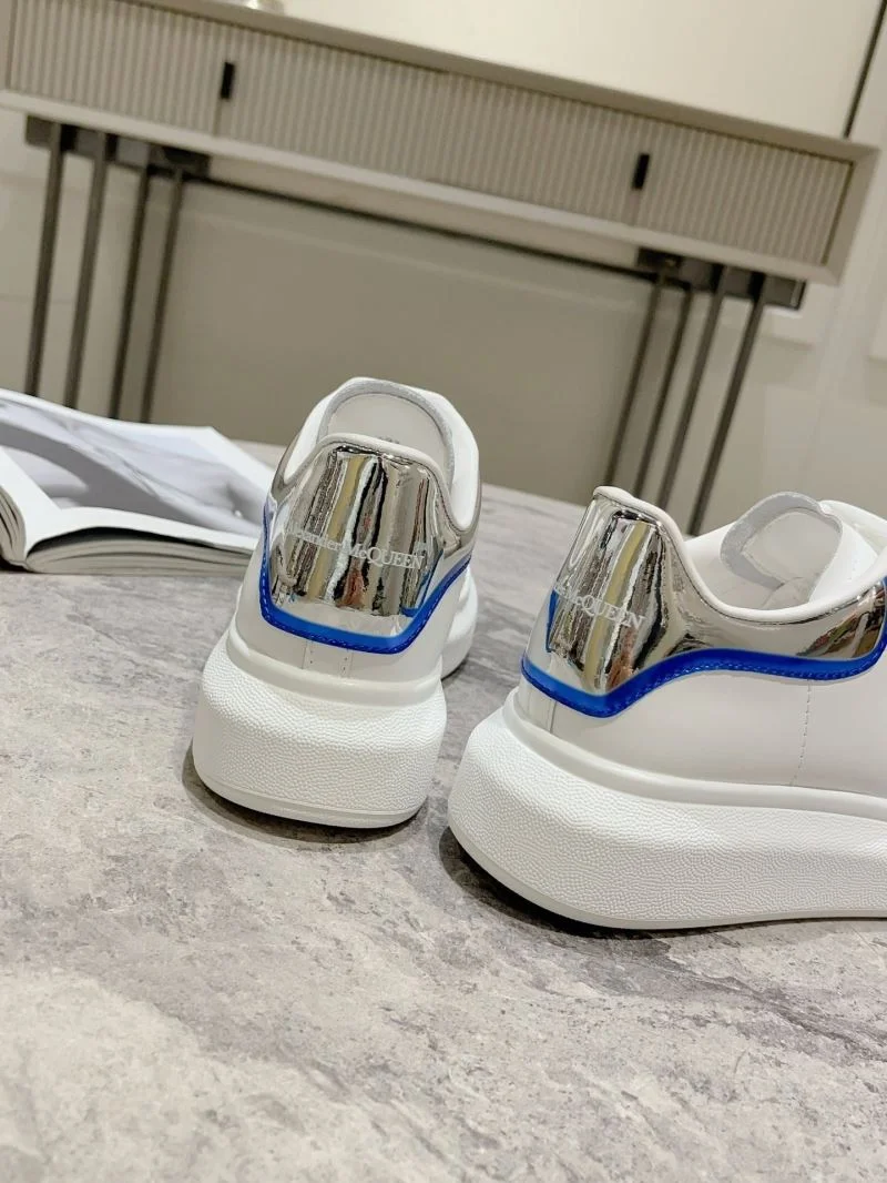 Economical Alexander Mcqueen Low Shoes