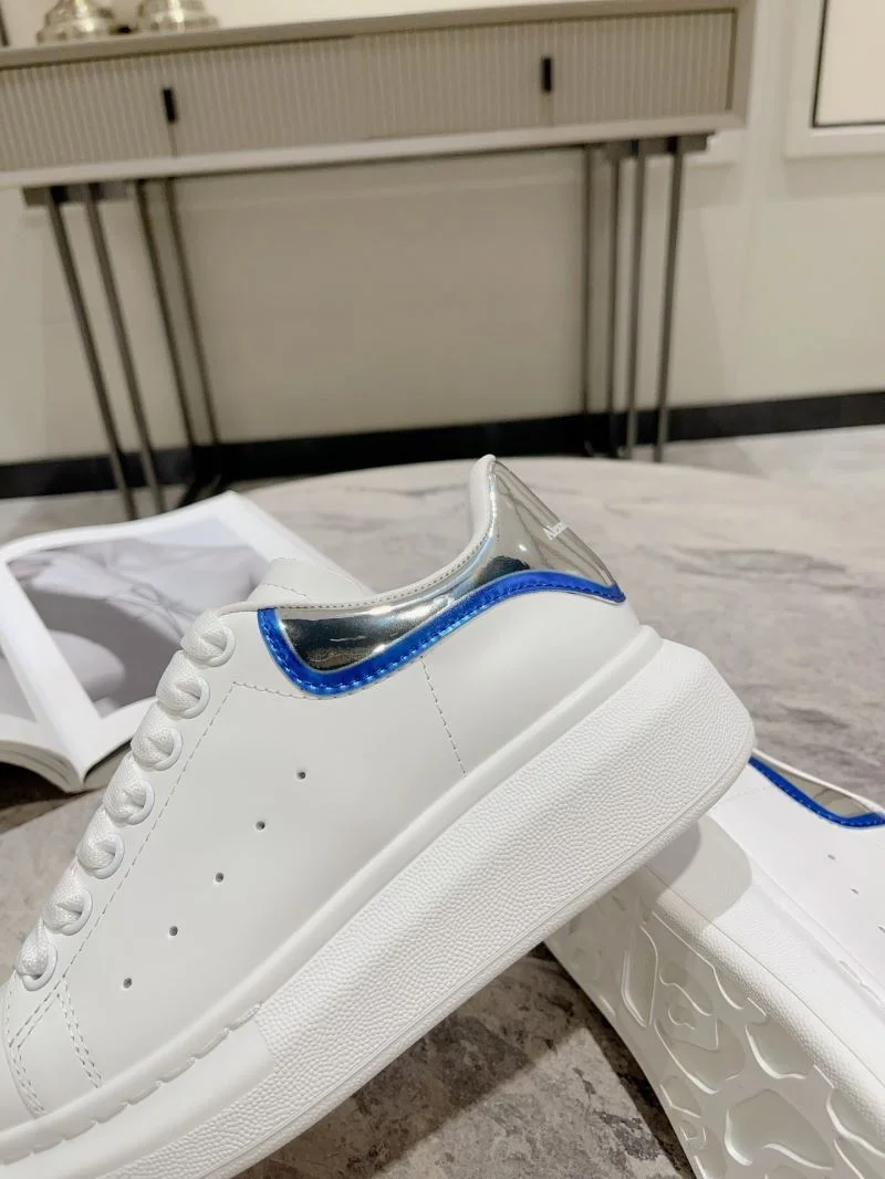 Economical Alexander Mcqueen Low Shoes