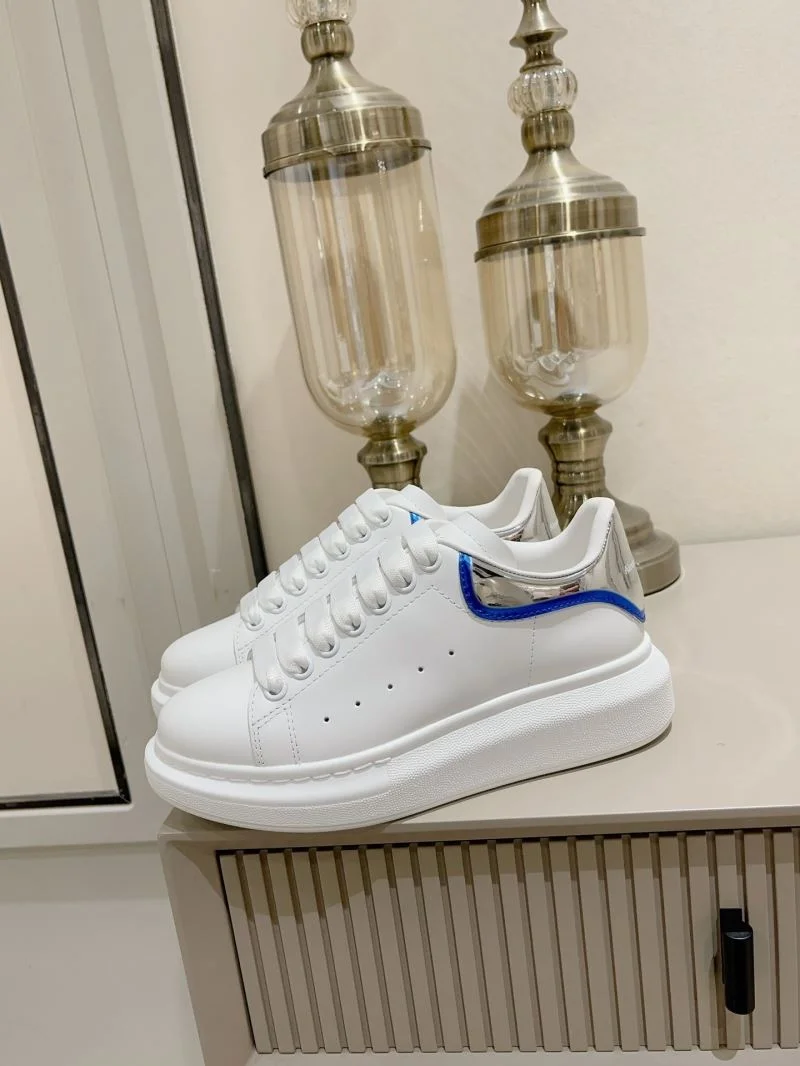Economical Alexander Mcqueen Low Shoes