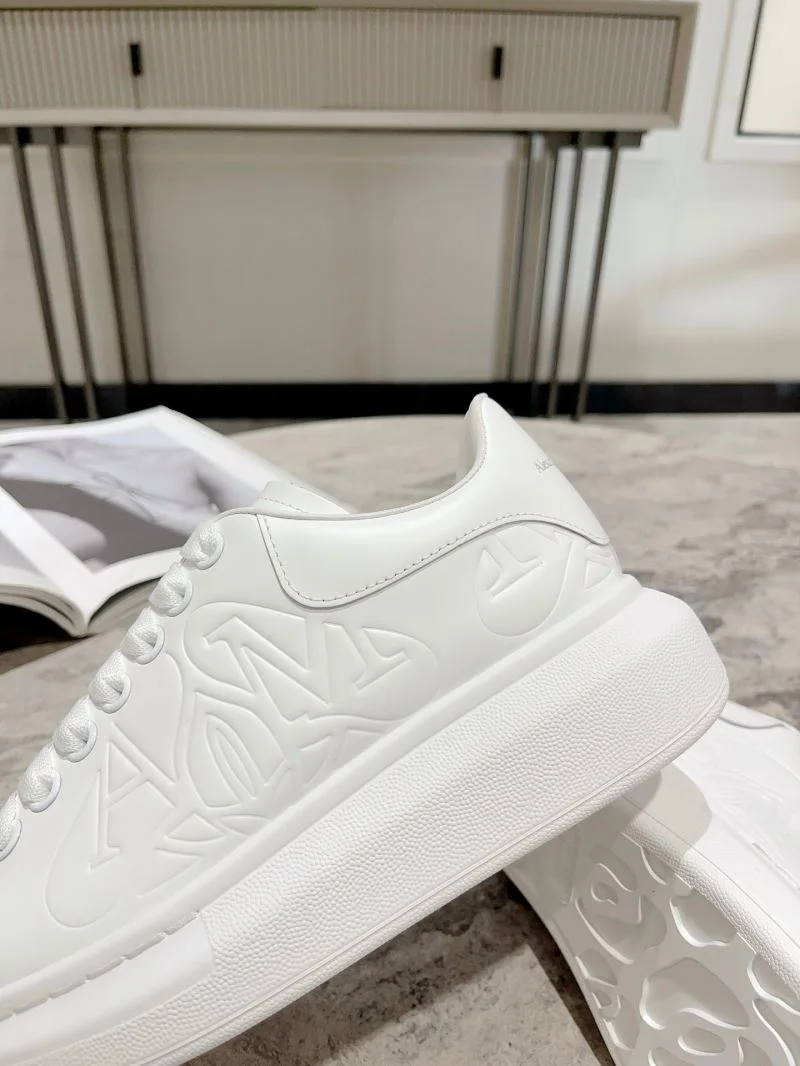 Alexander Mcqueen Low Shoes
