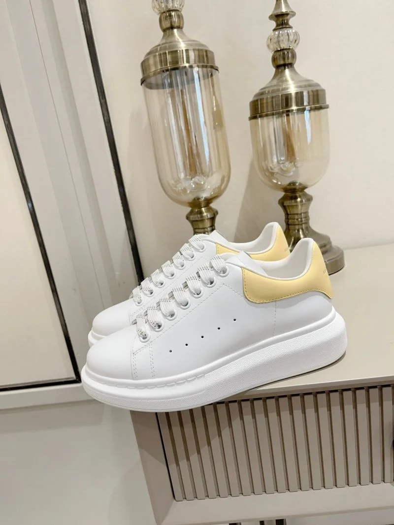 Top mirror Alexander Mcqueen Low Shoes