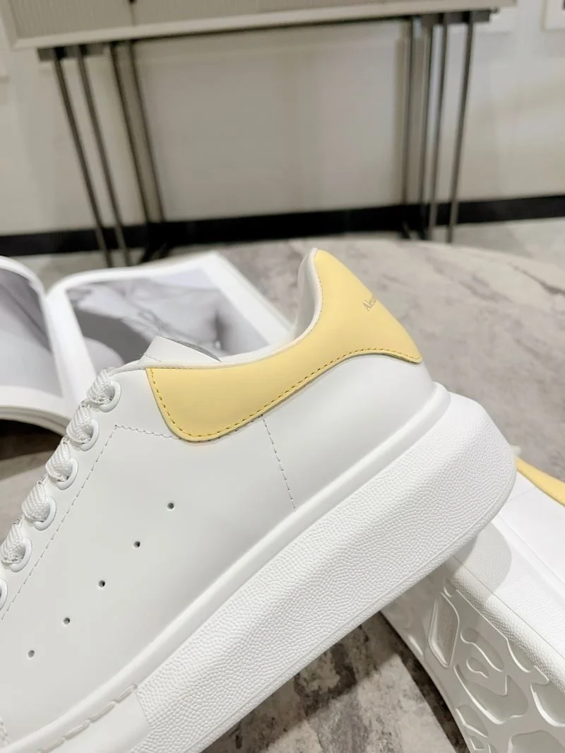 Top mirror Alexander Mcqueen Low Shoes