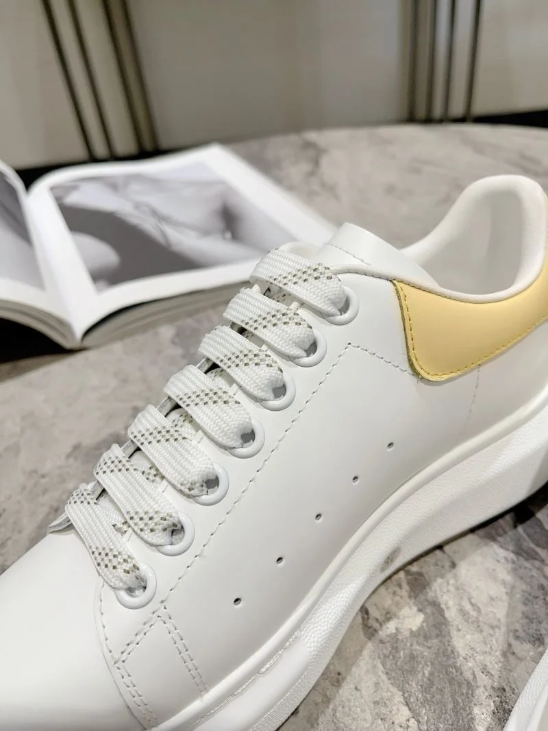 Top mirror Alexander Mcqueen Low Shoes