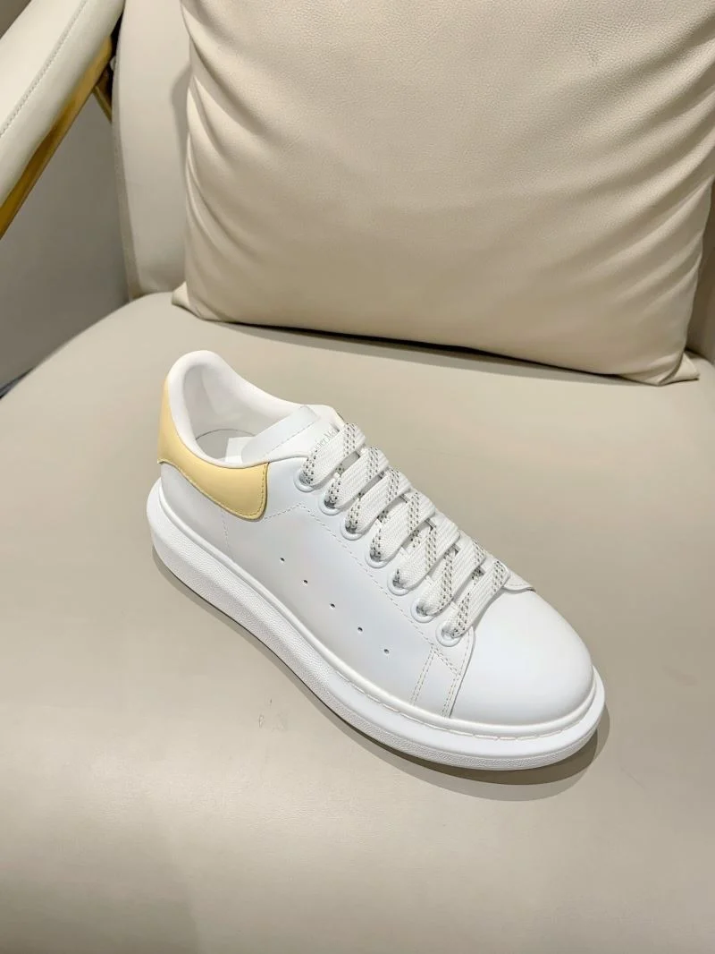 Top mirror Alexander Mcqueen Low Shoes