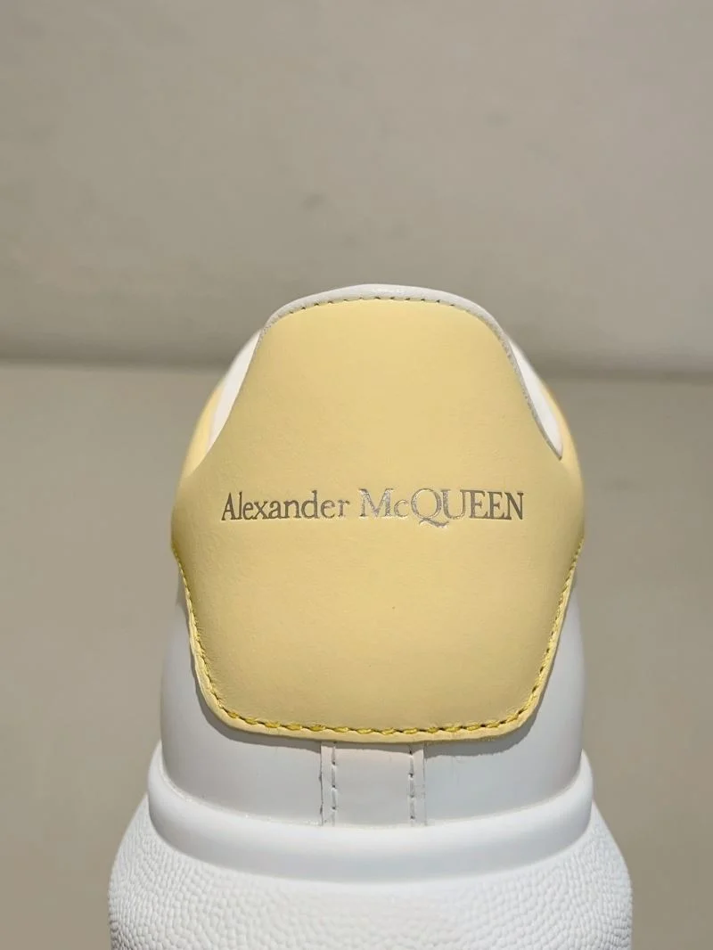 Top mirror Alexander Mcqueen Low Shoes