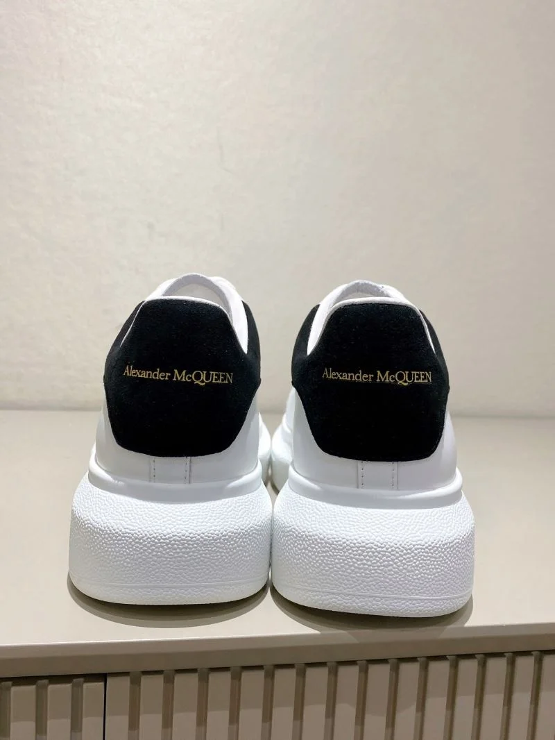 Real Alexander Mcqueen Low Shoes