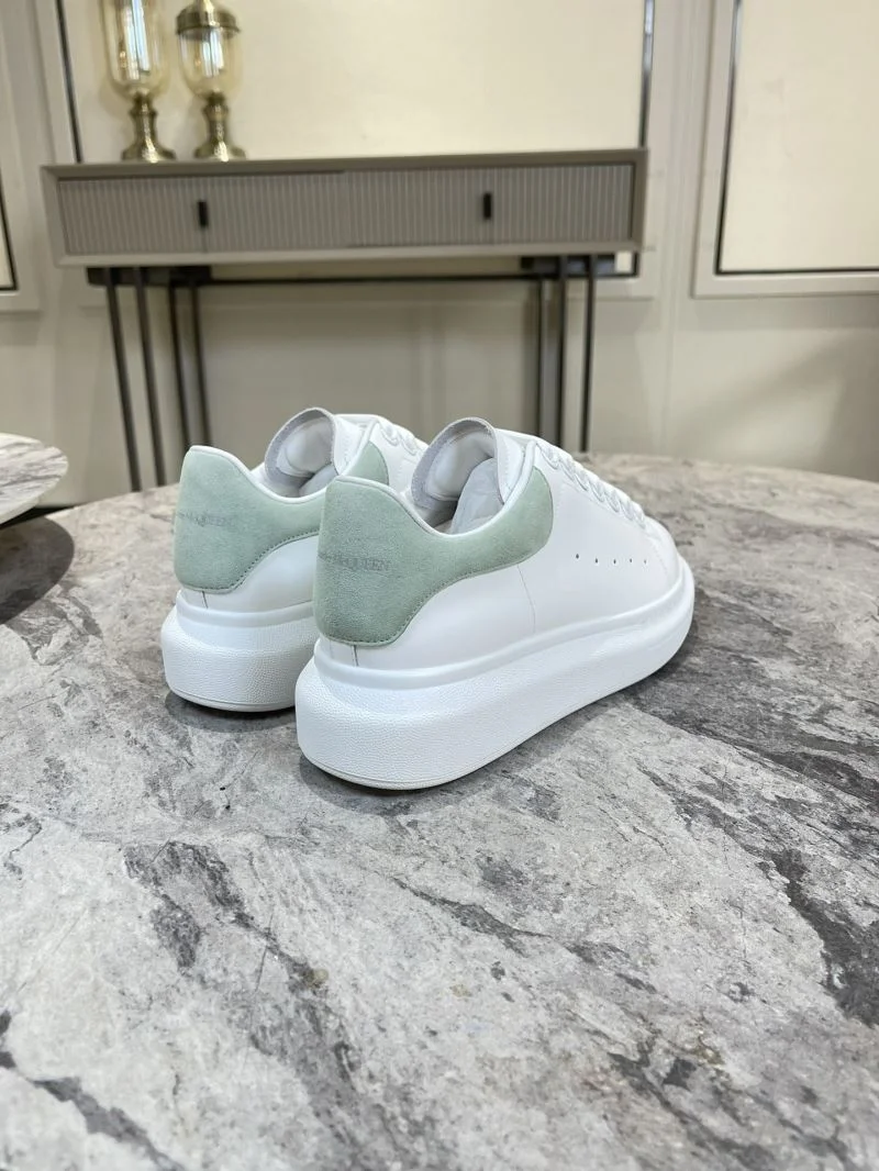 Alexander Mcqueen Low Shoes