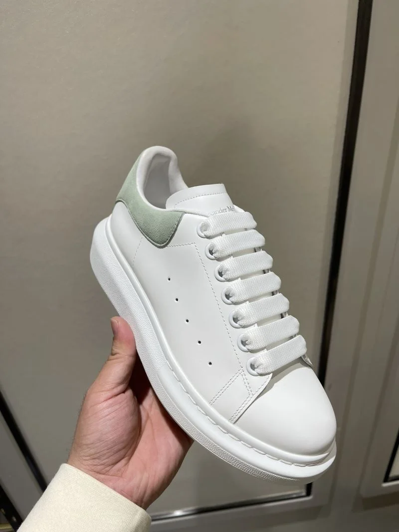 High fidelity Alexander Mcqueen Low Shoes