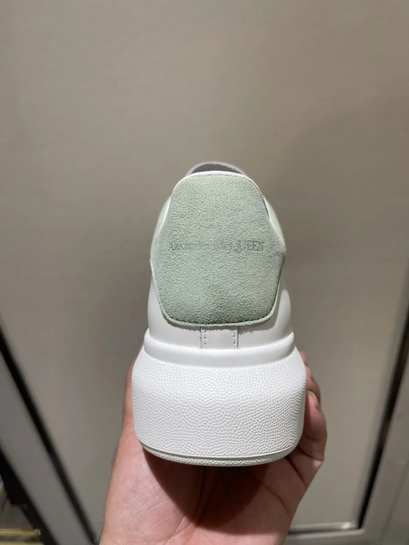High fidelity Alexander Mcqueen Low Shoes