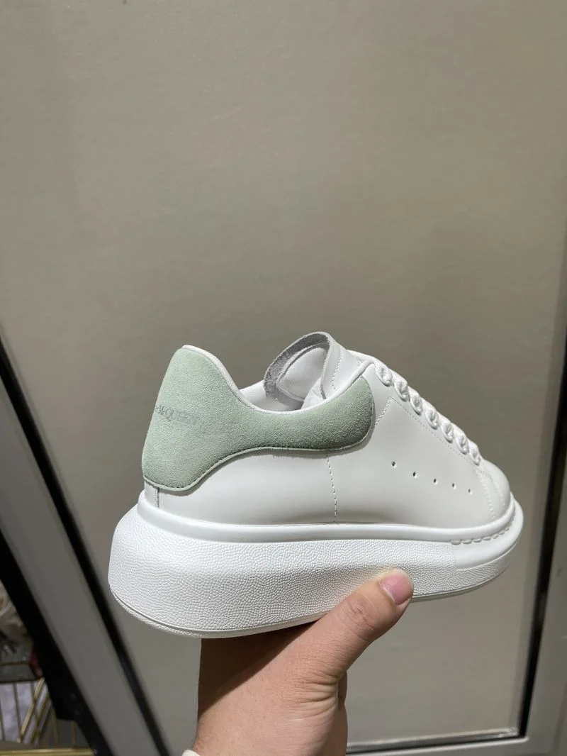 High fidelity Alexander Mcqueen Low Shoes