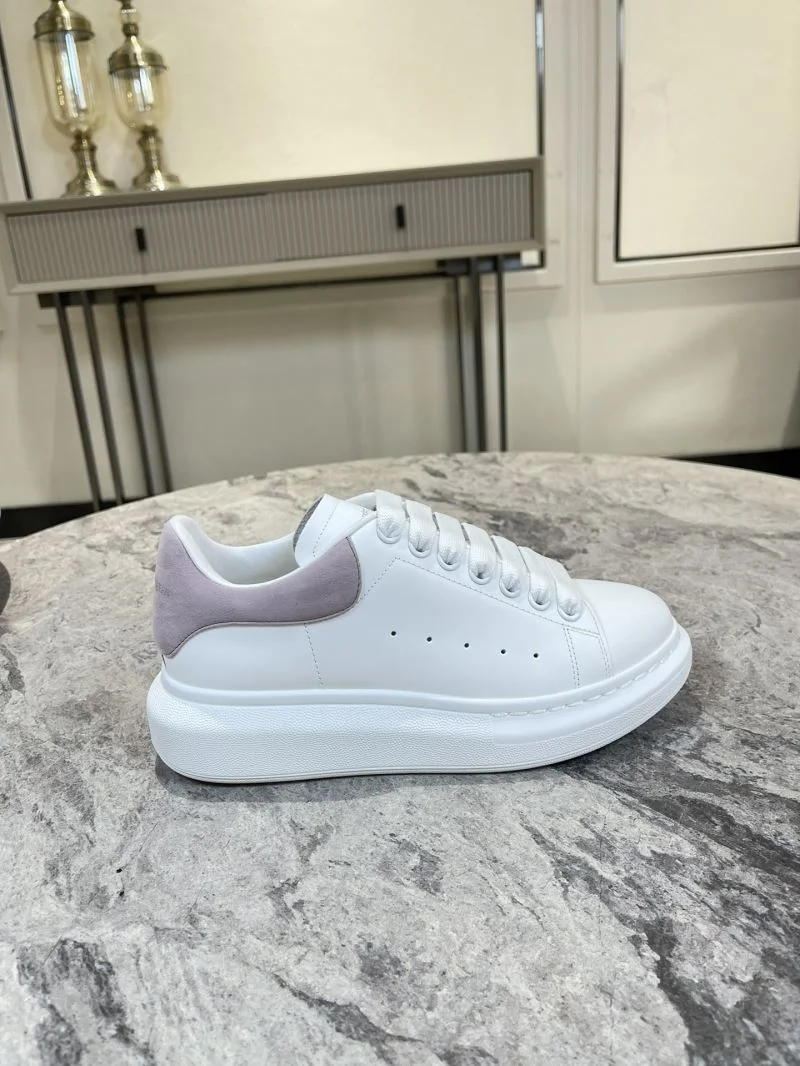Alexander Mcqueen Low Shoes