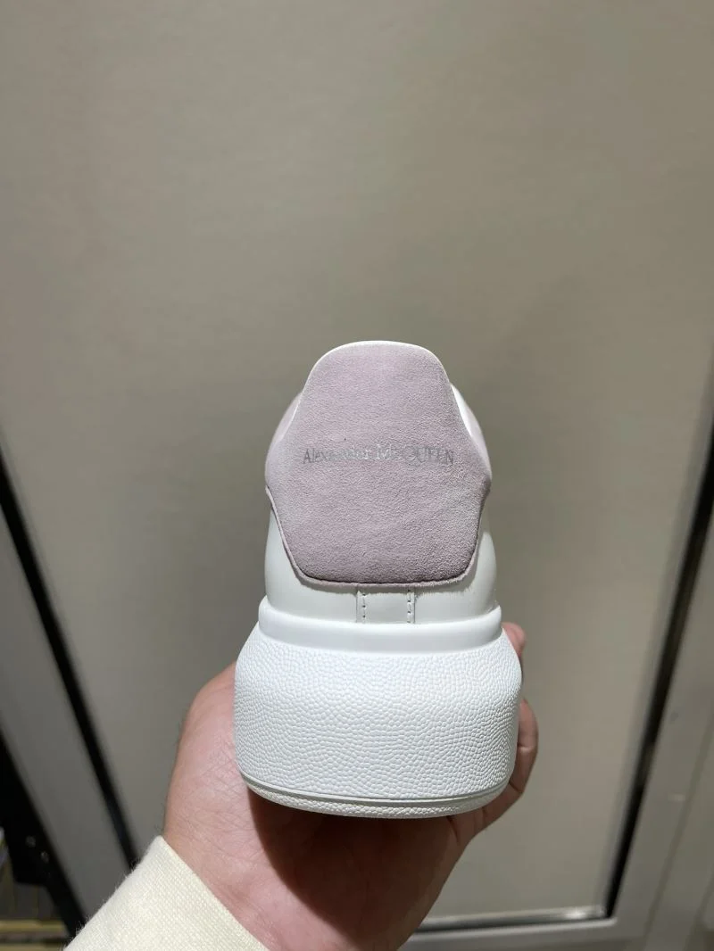 Mirror quality Alexander Mcqueen Low Shoes