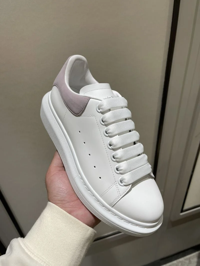 Mirror quality Alexander Mcqueen Low Shoes