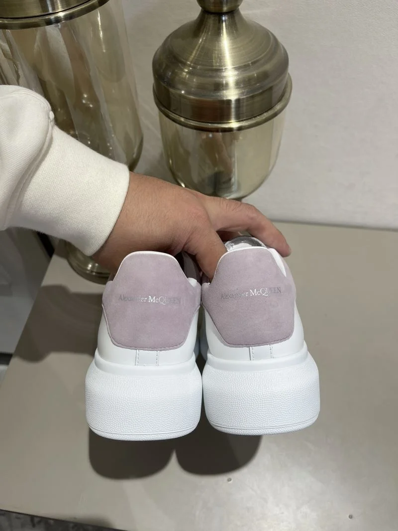 Mirror quality Alexander Mcqueen Low Shoes