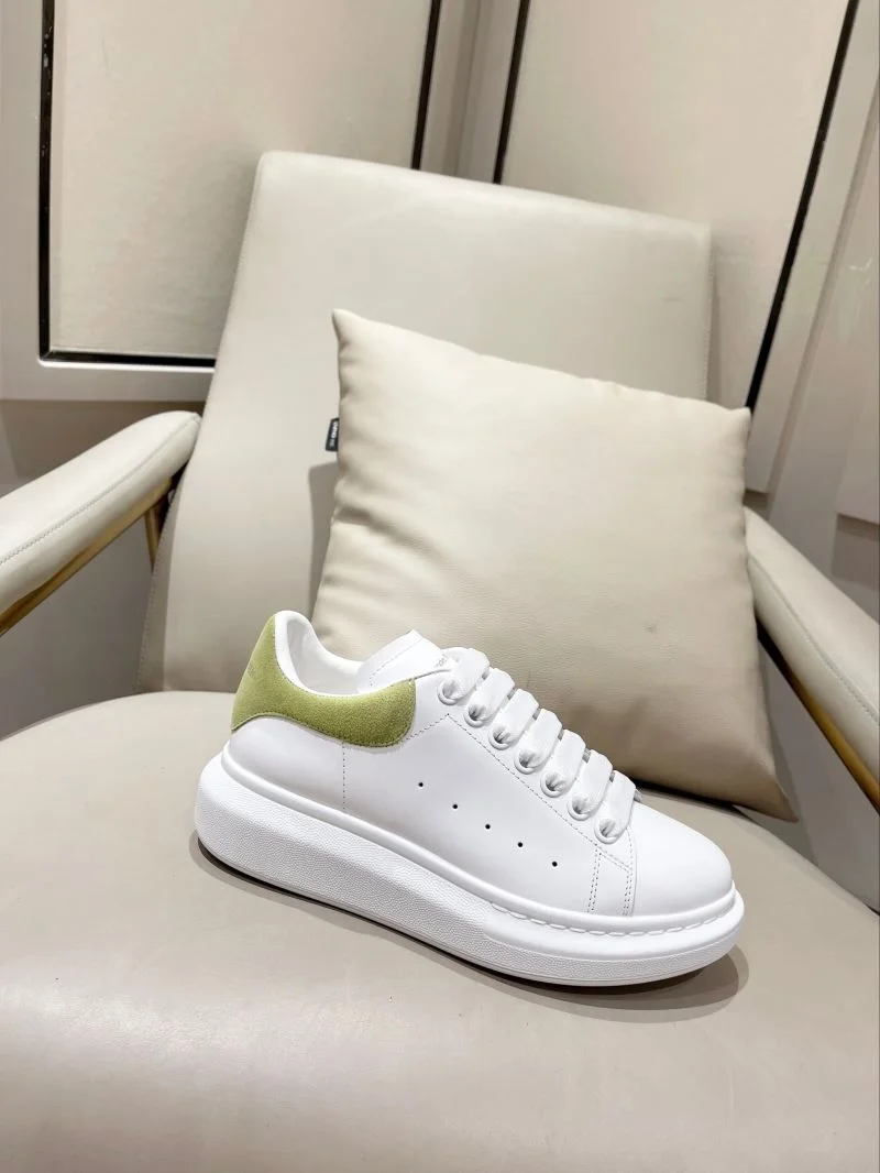 Exact replica Alexander Mcqueen Low Shoes