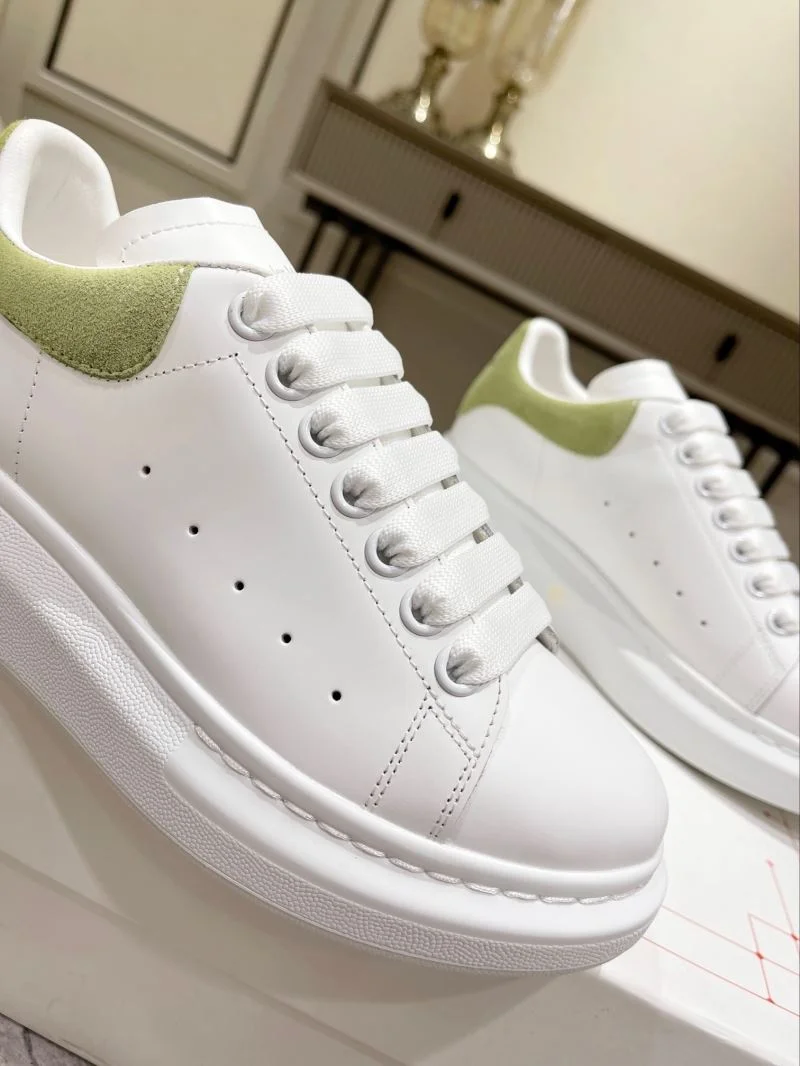 Exact replica Alexander Mcqueen Low Shoes