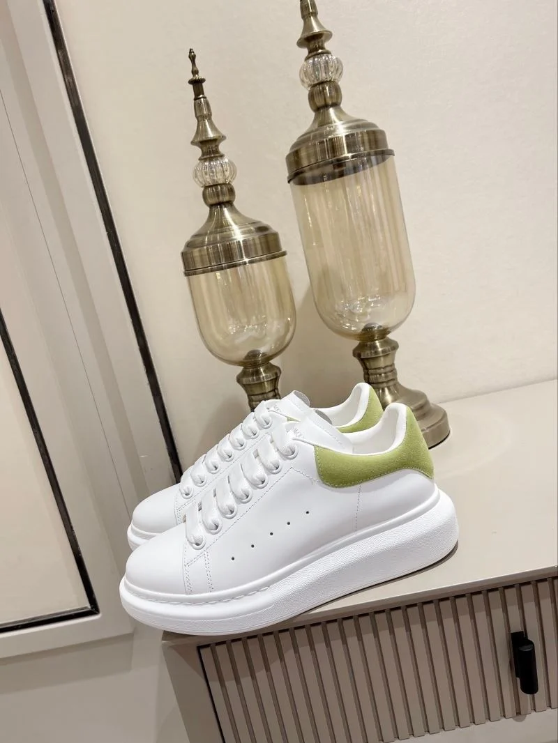 Exact replica Alexander Mcqueen Low Shoes